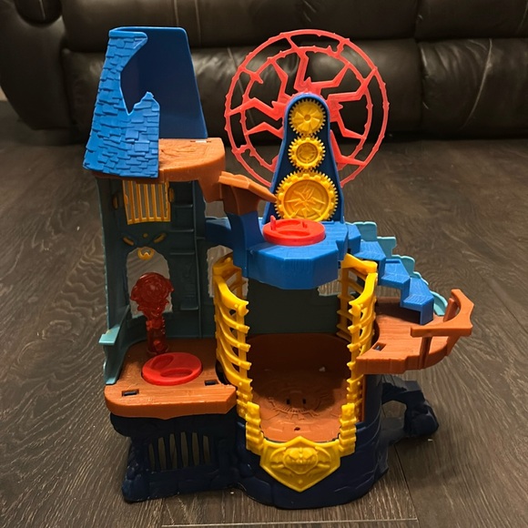 Fisher-Price | Toys | Fisher Price Power Rangers Playset | Poshmark
